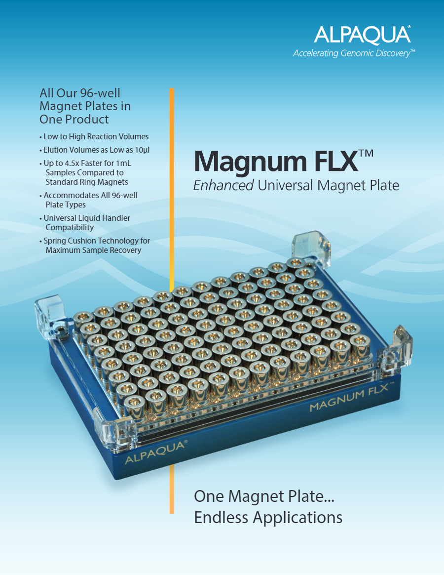 Magnum FLX® with Solid-Core™ Technology - Alpaqua