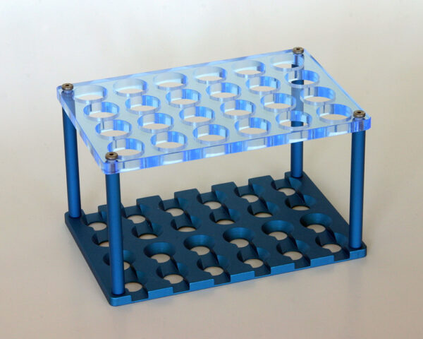 16 mm Tube Rack - Alpaqua